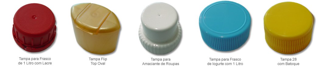 A Empresa – Tampnet Indústria e Comércio